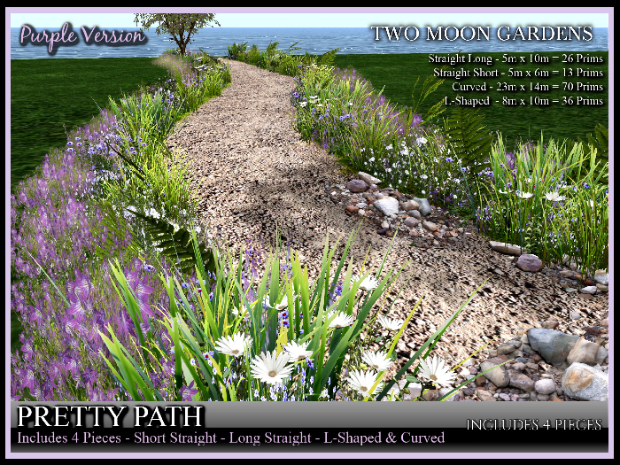 Second Life Marketplace - Path [PPP]